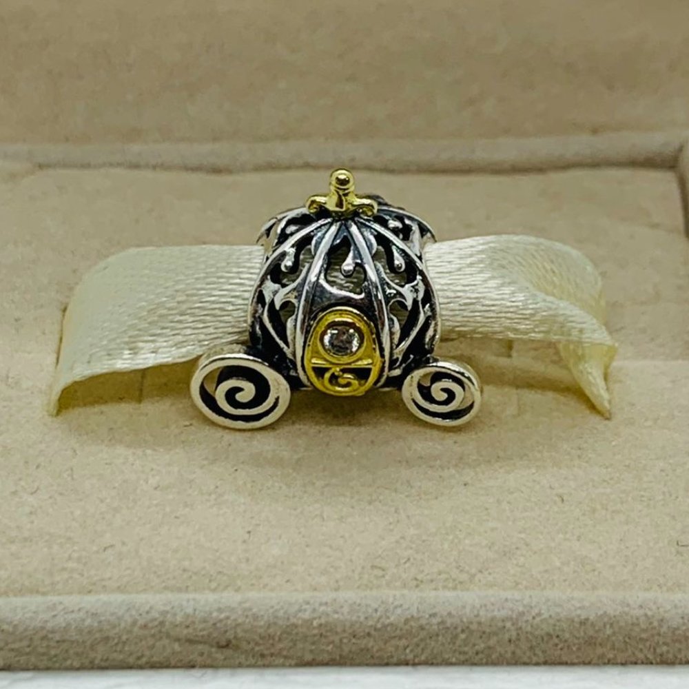 Pandora Disney 100th Anniversary Cinderella's Enchant… - Gem